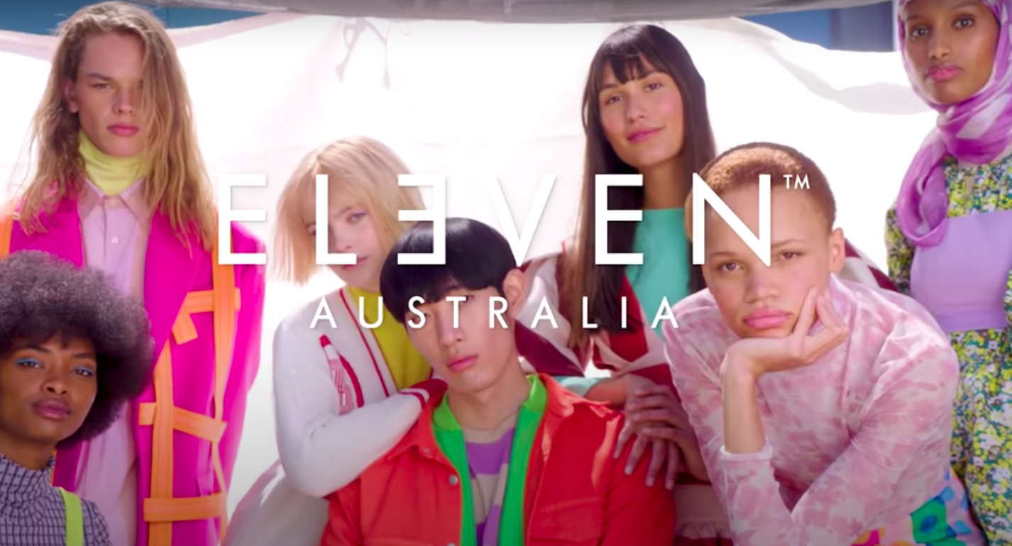 ELEVEN AUSTRALIA - Roy Music Agency