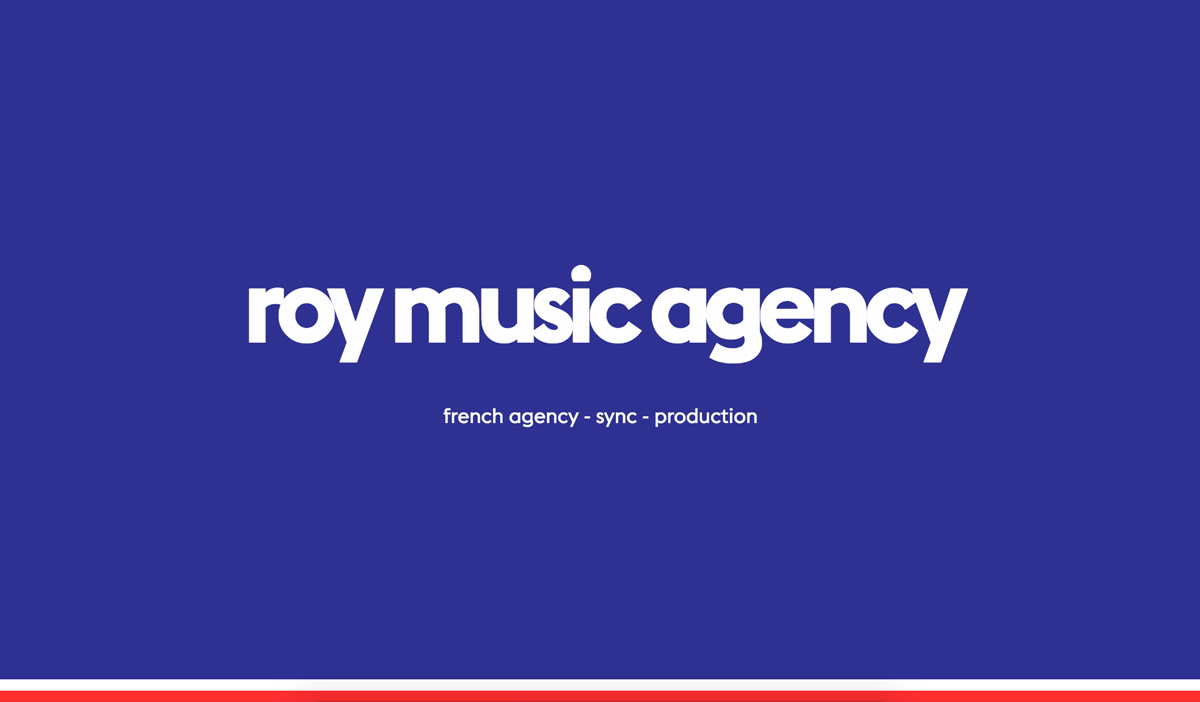 Roy Music Agency